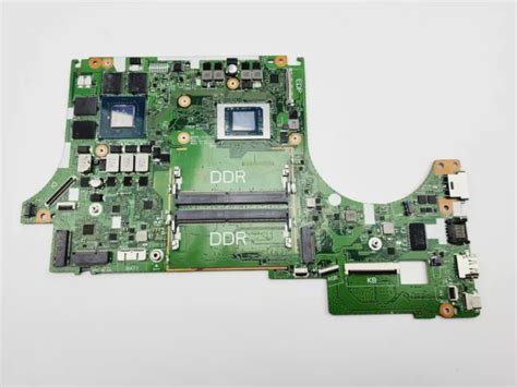 LENOVO IDEAPAD GAMING 3 15ACH6 Motherboard AMD Ryzen 5 5600H 3050RTX 129 99 PicClick UK