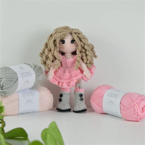 Alex Amigurumi Alex In Yarnder Land Series Clover Needlecraft