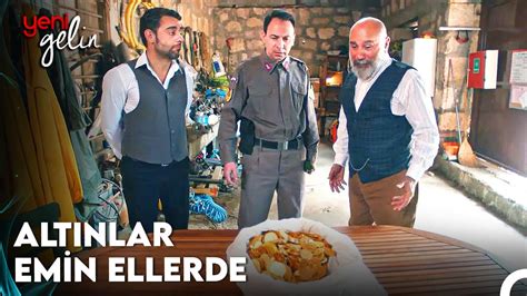 Kalender Ağa dan Ayakta Alkışlanacak Hareket Yeni Gelin 14 Bölüm