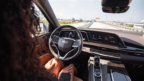 2024 Cadillac Escalade Images Interior And Exterior Gallery