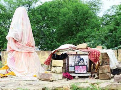 In Rajasthans Sati Village Roop Kanwar Still Burns Bright Jaipur