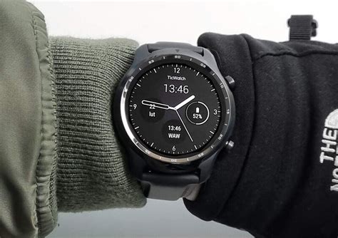 Mobvoi TicWatch Pro 3 ekskluzywny smartwatch dla każdego