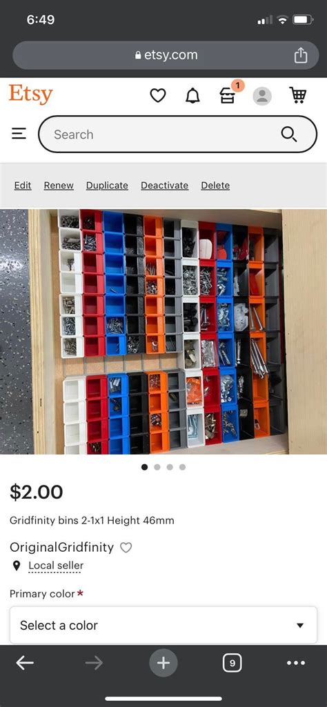 I Guess You Can Sell Gridfinity Now R Gridfinity