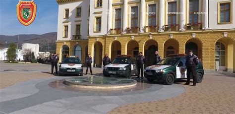 Уеб Сайт Общинска охрана и СОТ Сливен