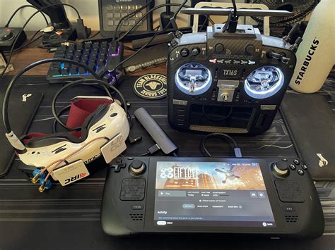 So This Is One Of The Planned Uses Of My Deck R Steamdeck