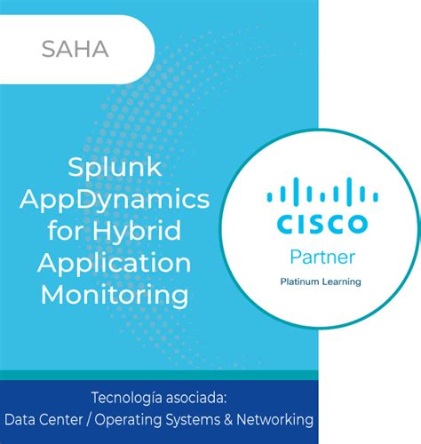 Saha Splunk Appdynamics For Hybrid Application Monitoring Netec