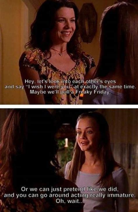 20 Gilmore Girls Quotes That Prove Lorelai And Rory Had The Best Mother