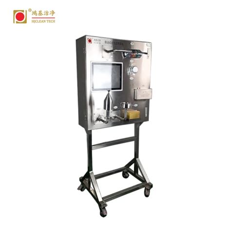 Factory Customazation Online Particle Counter Monitoring System Remote