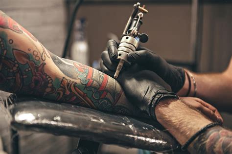 EU Tattoo Farben Verbot Gibt Es Ab Januar Keine Farben Mehr BRIGITTE De