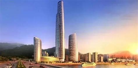 西部第一高樓稱號頻頻易主，成都和重慶究竟誰能笑到最後？ 每日頭條