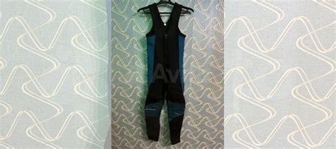 Гидрокостюм купить в Москве | Хобби и отдых | Авито