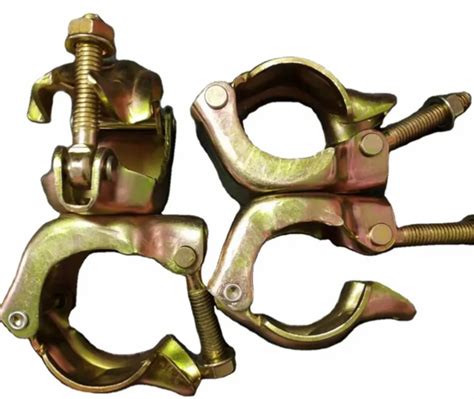 Scaffolding Fixed Swivel Clamp At ₹ 70piece In Pune Id 2854698174562
