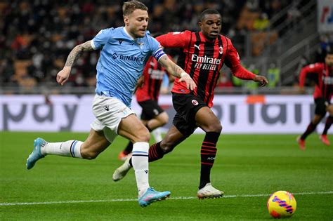 Lazio Vs Milan Match Preview Expected Lineups Team News The Laziali