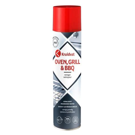 Kruidvat Oven En Grillreiniger Kruidvat BE