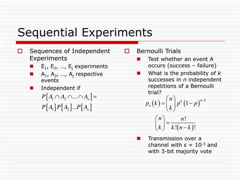 Ppt Foundations Of Probability Part 1 Basic Concepts And