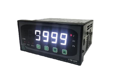 Digital AC DC Volt Meter True RMS อปกรณวดและแสดงผลคาแรงดนไฟฟาทงระบบ DC และ AC