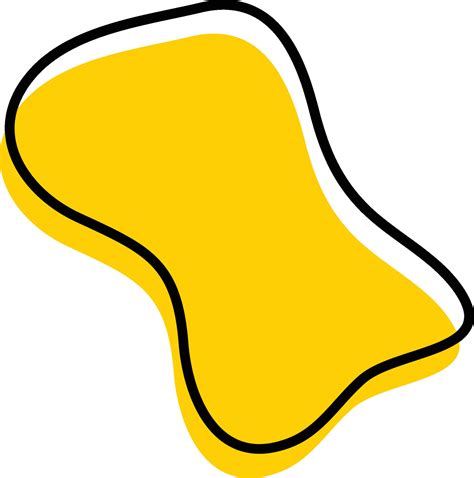 Decorative Abstract Shape Element Vector Art At Vecteezy