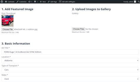 Displaying Submission Data On Thank You Page Using Dynamic Widgets Crocoblock