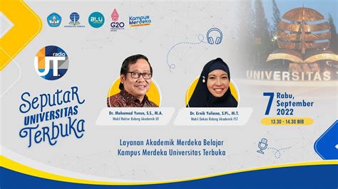 Merdeka Belajar Kampus Merdeka Universitas Terbuka Porn Sex Picture