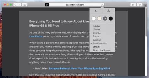 The Best Tips Tricks Hidden Features For Mac OS X El Capitan MacOS Tips Gadget Hacks