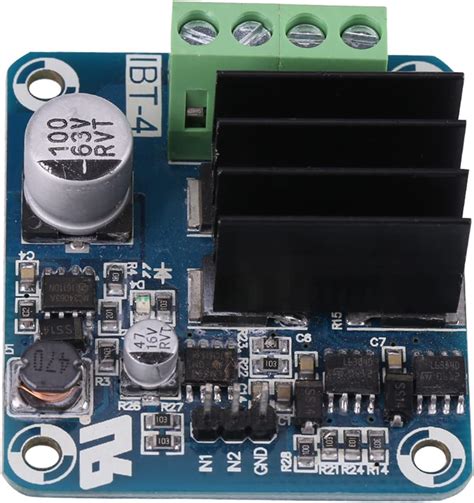 Large Current 50a H Bridge Dc Motor H Bridge H Bahrain Ubuy