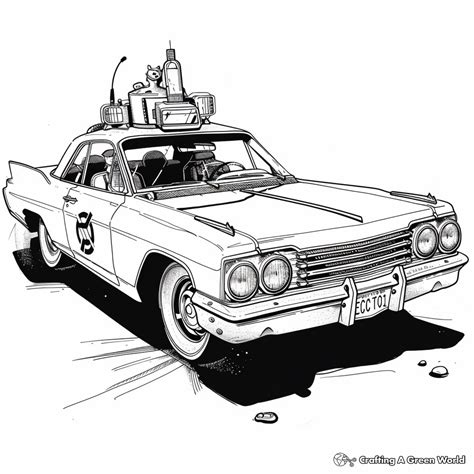 Ghostbusters Coloring Pages Free And Printable
