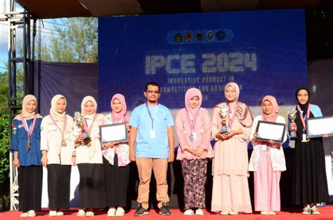 Mahasiswa Kimia Uin Ar Raniry Raih Juara 2 Dalam Kompetisi Karya Tulis