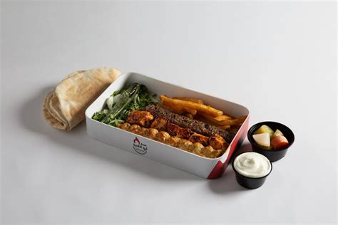 Farooj Abo Al Abed Grilled Tawouk Meal