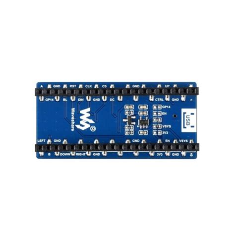 Waveshare 114 Inch Spi Ips Tft Lcd Display 240135 Pixels Voor