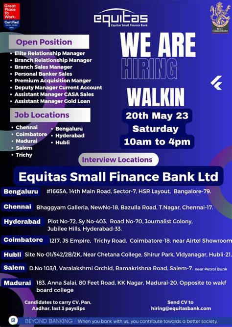 Karthik Murugan S On Linkedin We Are Hiring…