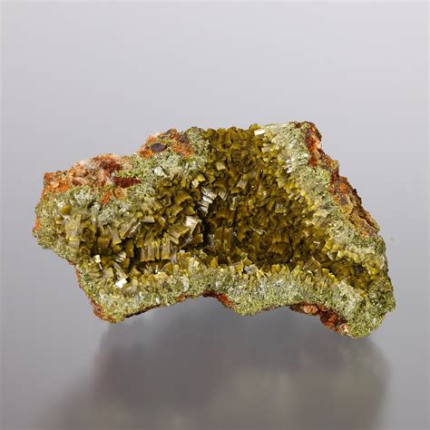 Pyromorphite Daoping Mine Area Guilin Guangxi Zhuang China P15