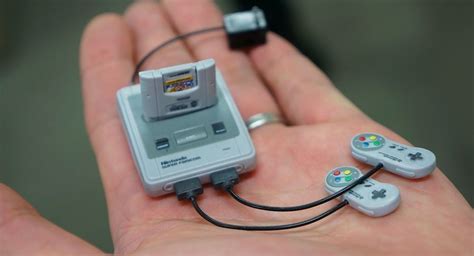 Mini Super Nintendo