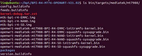 Bpi R Some Questions About Compile And Burn Image Into Nand Flash BPI R MT Banana
