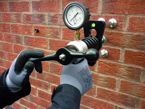 Hydraulic Anchor Test Wall Anchors And Fasteners Accessories Products