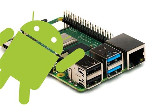 Raspberry Pi Running Android Using Lineageos Geeky Gadgets
