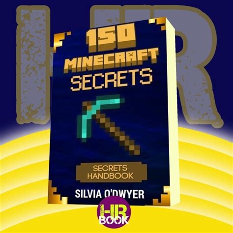 150 Minecraft Secrets Youve Never Seen Before The Secrets Handbook Shopee Philippines