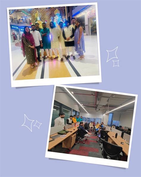 Prabhat Gupta 💻 On Linkedin Nected Teamcelebration Diwali2023