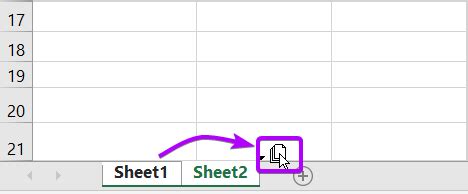 Copy Excel Sheet To Another Sheet With Same Format And Formulas