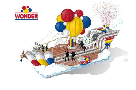 Wonder Bread To Debut Float At Macys Thanksgiving Day Parade Baking