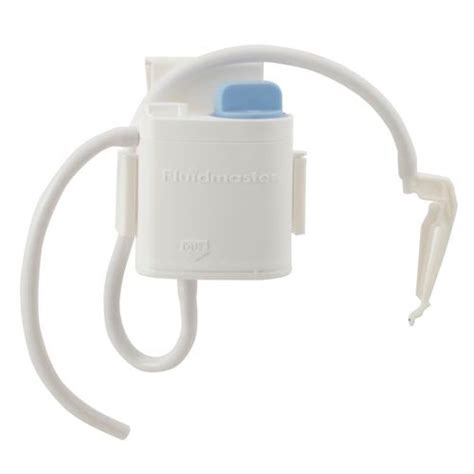 Fluidmaster 8100p8 Flush N Sparkle Toilet Bowl Cleaning System Blue