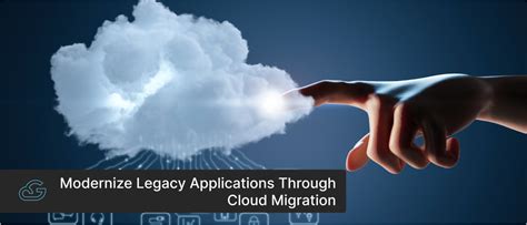 How To Modernize Legacy Applications Through Cloud Migration