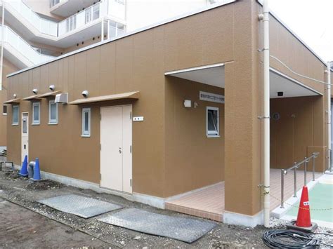 都営住宅板橋区若木二丁目新築工事 ｜ 株式会社 富山工務店