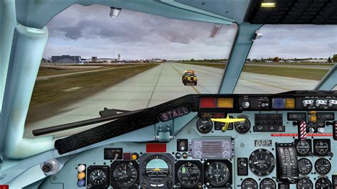 Dc 9 Classic Virtual Cockpit