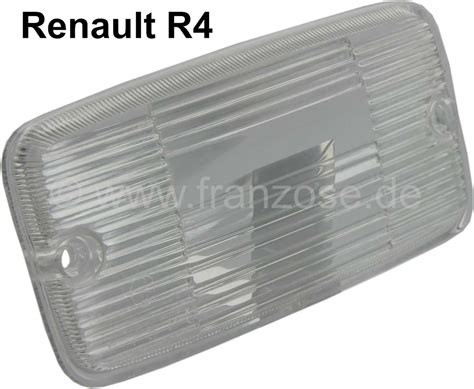 Klosz Lampy Cofania Renault R Cv Shop Pl
