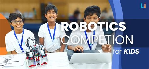 Robotics For Kids: A Comprehensive Guide to Start Learning - Little ...