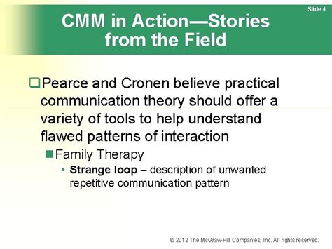 6 Coordinated Management Of Meaning Cmm Of W
