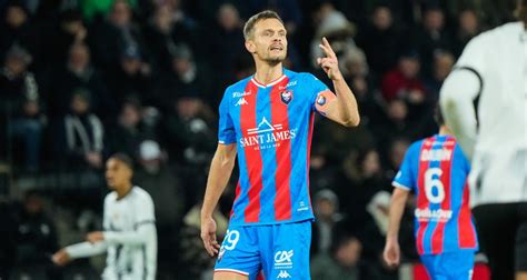 Romain Thomas Caen Cest Lourd Comme Situation