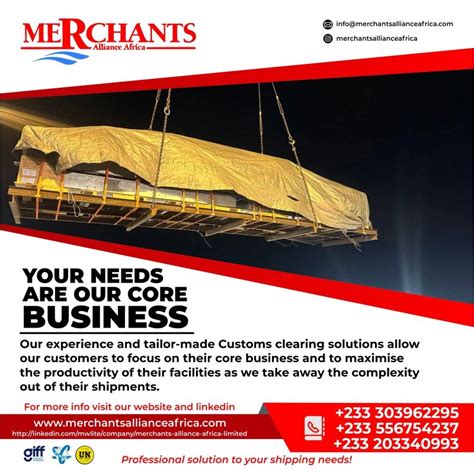 Ebenezer Teye On Linkedin Reach Out And Lets Handle All Your Shipping