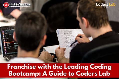 Franchise With The Leading Coding Bootcamp A Guide To Coders Lab Vf