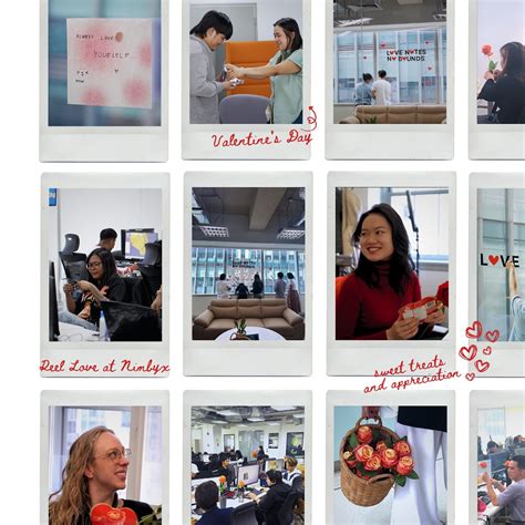 Nimbyx Valentines At Nimbyx Was All About Spreading Appreciation